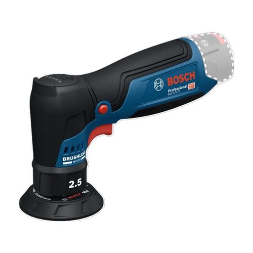 BOSCH GEX 12V-77 Professional Ekscentar brusilica