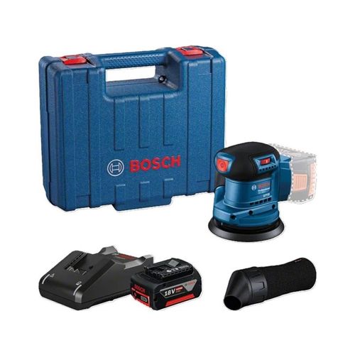 BOSCH GEX 185-LI Professional Ekscentar brusilica