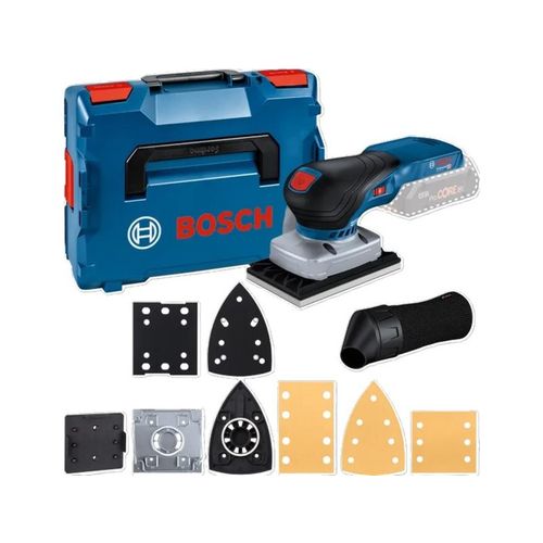 BOSCH GSS 18V-13 Professional Akumulatorska vibraciona brusilica u L-BOXX 136