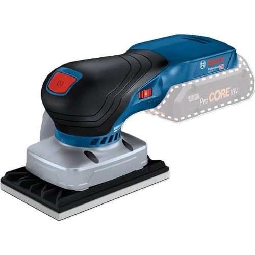 BOSCH GSS 18V-13 Professional Akumulatorska vibraciona brusilica