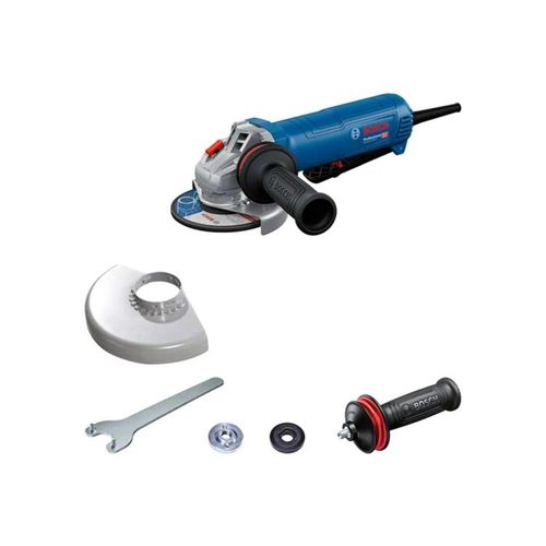 BOSCH GWS 12-125 P Professional Ugaona brusilica
