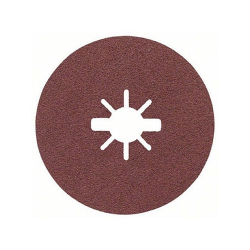 BOSCH X-LOCK disk od prizmatičnih keramičkih vlakana R781 metal 125 mm