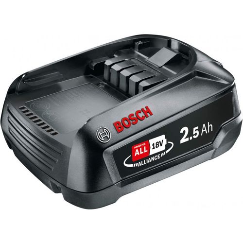 BOSCH Akumulator Li-Ion 18V 2.5Ah 1600A005B0