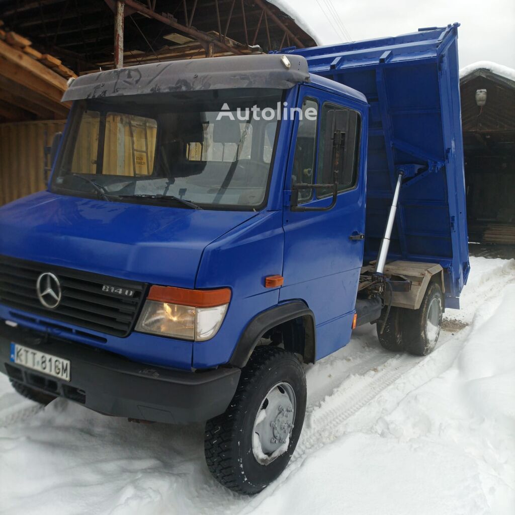 Mercedes-Benz Vario 815 kiper