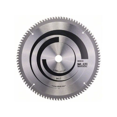 BOSCH List kružne testere Multi Material 350 x 30 x 3.2 mm, 96 zuba