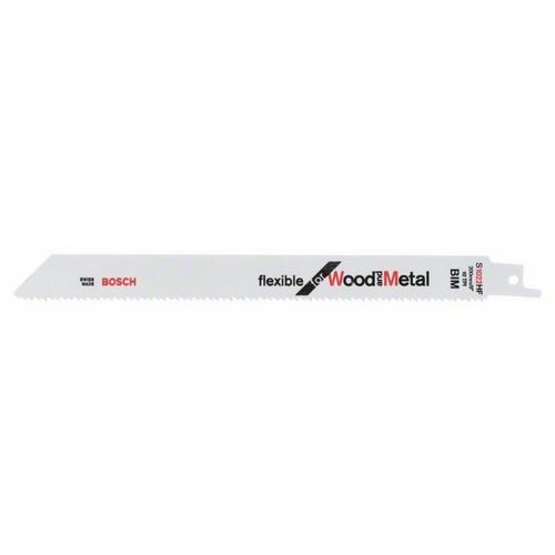 BOSCH List univerzalne testere S 1022 HF 2608656636 - Fleksibilne za Drvo i Metal
