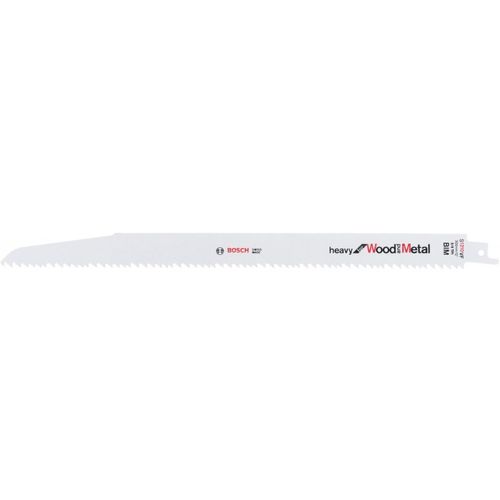 BOSCH List univerzalne testere S 1210 VF Heavy za drvo i metal - pakovanje 5 komada