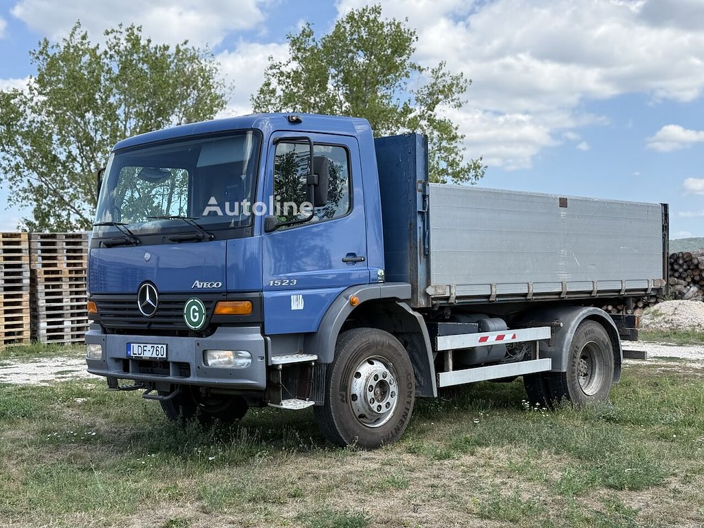 Mercedes-Benz Atego 1523 kiper
