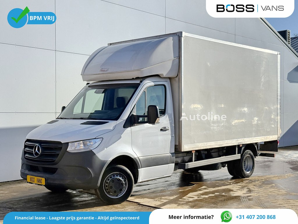 Mercedes-Benz Sprinter 514 2.2 CDI kamion furgon < 3.5t