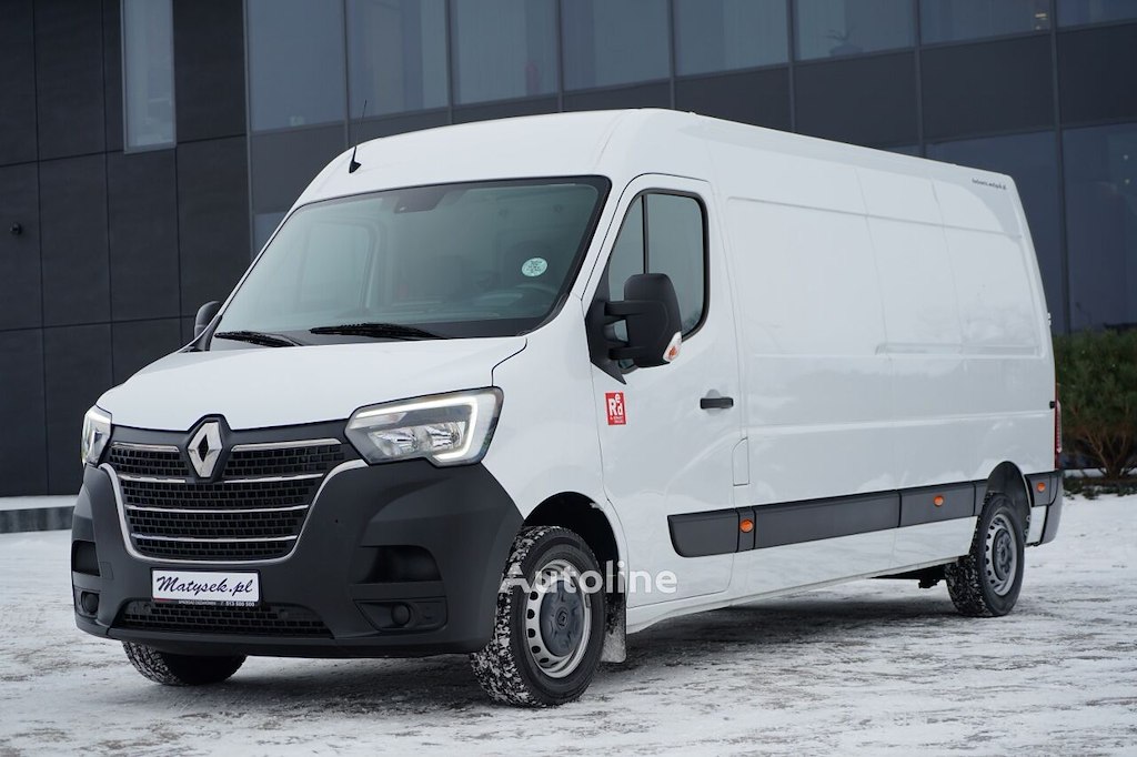 Renault MASTER L3H2 kamion furgon < 3.5t