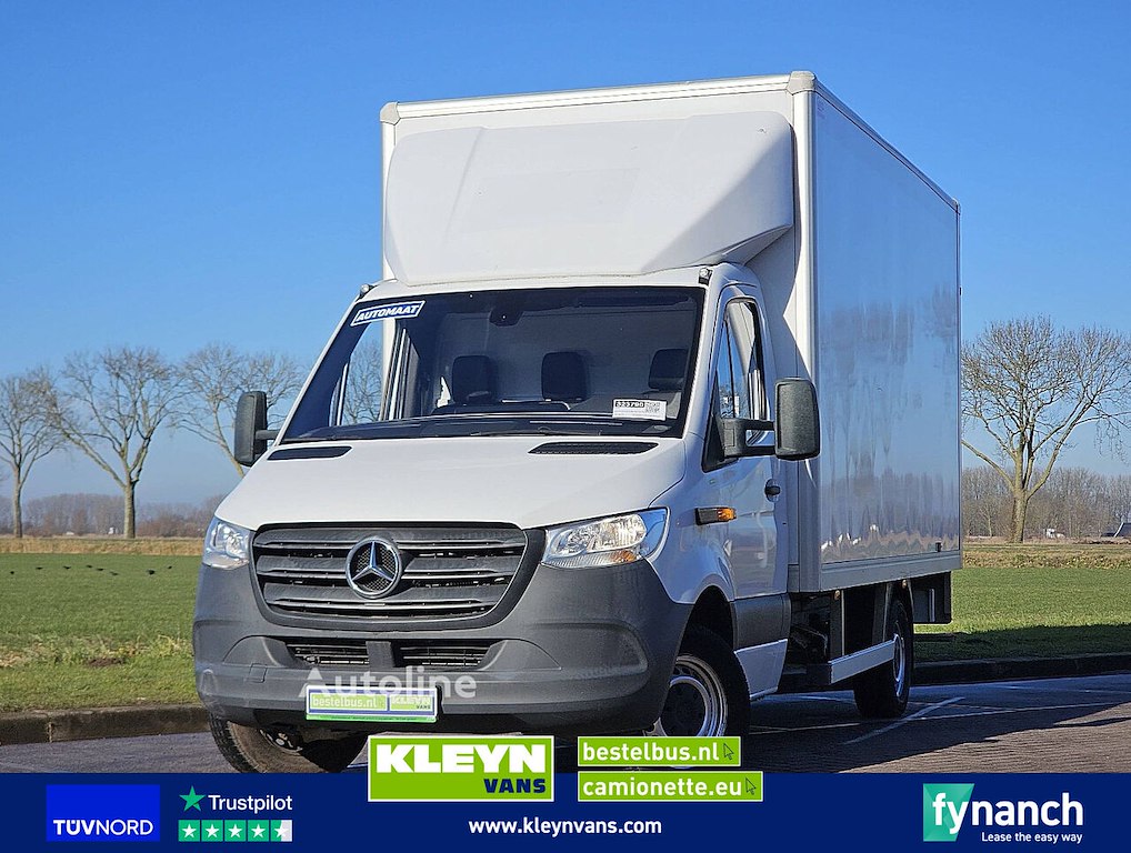 Mercedes-Benz SPRINTER 314 Bakwagen Deuren! kamion furgon < 3.5t