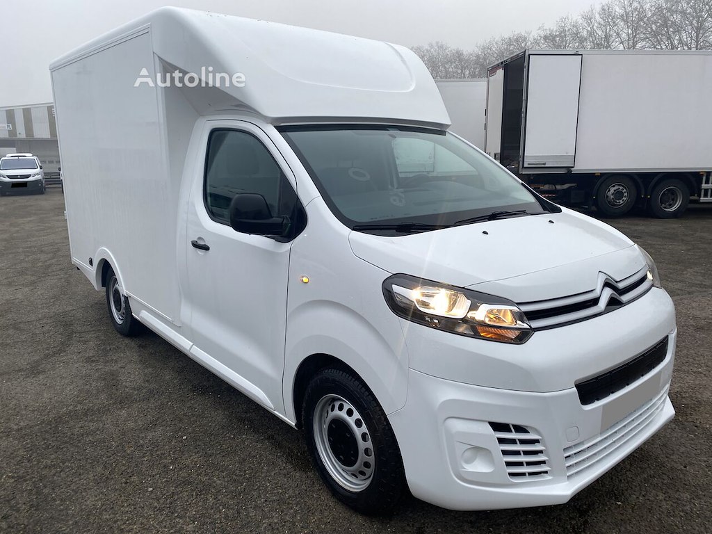 Citroen Jumpy kamion furgon < 3.5t