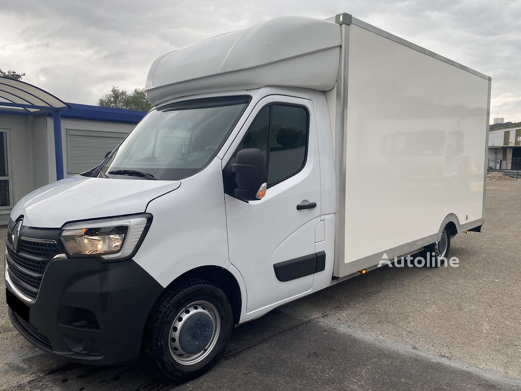 Renault Master kamion furgon < 3.5t