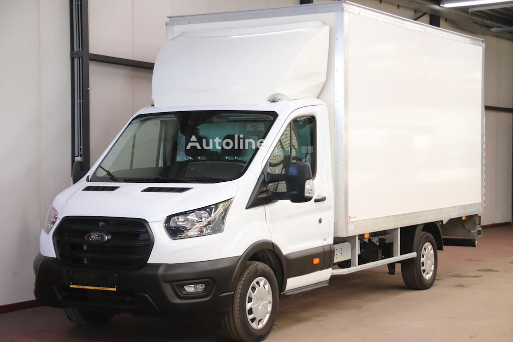 Ford Transit 2.0 TDCI BAKWAGEN MEUBELBAK AIRCO EURO 6 kamion furgon < 3.5t