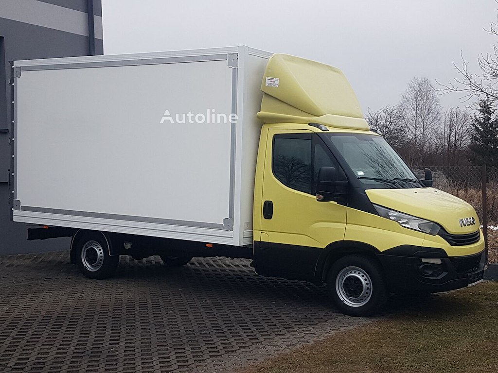 IVECO Daily 35S12 kamion furgon < 3.5t