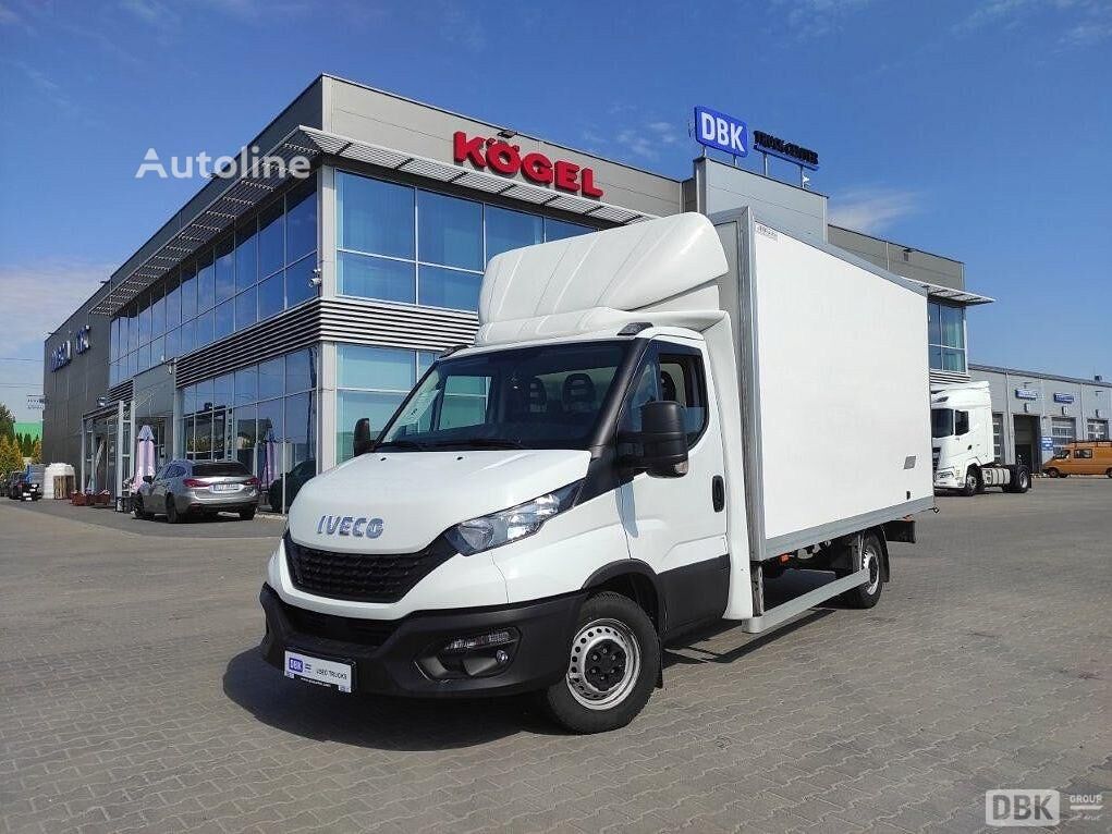 IVECO MR DAILY 35S kamion furgon < 3.5t