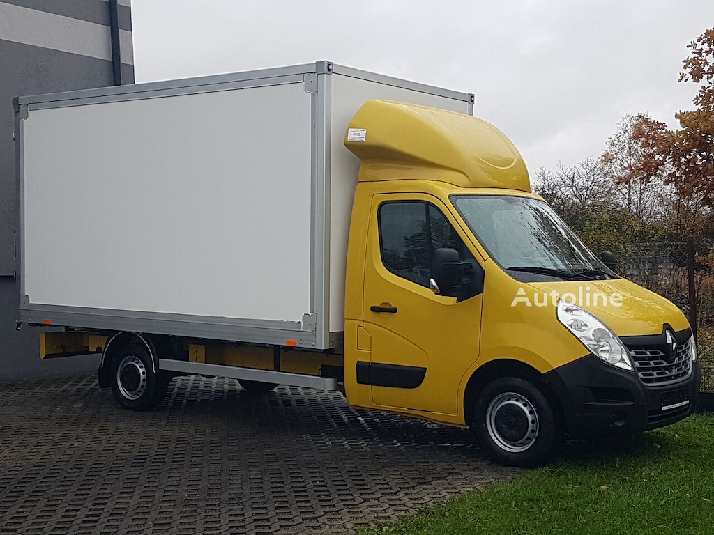 Renault Master kamion furgon < 3.5t