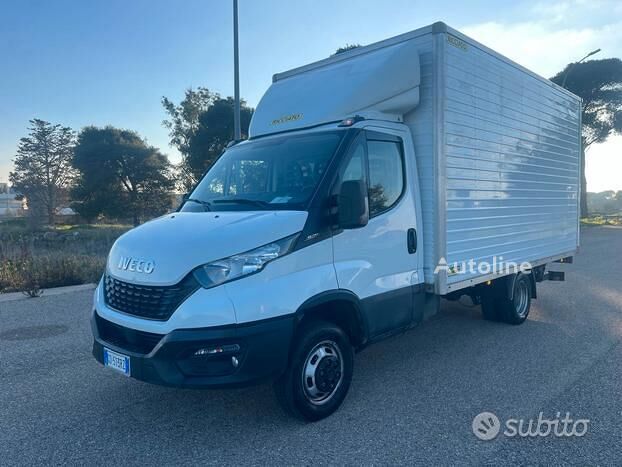 IVECO DAILY 35C14 kamion furgon < 3.5t