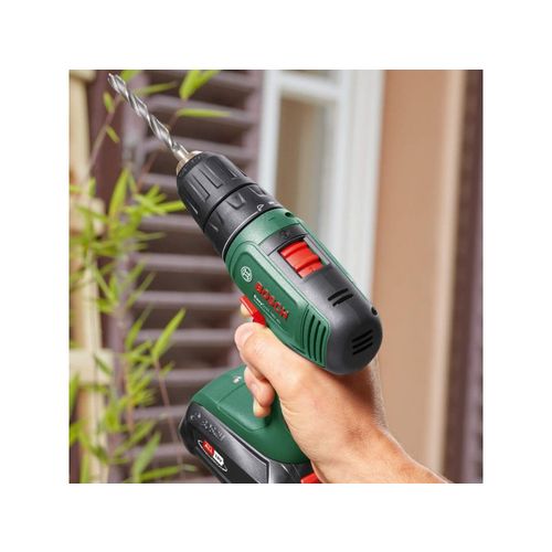 BOSCH Akumulatorska bušilica - odvrtač EasyDrill 18V-40 bez baterije i punjača 06039D8000