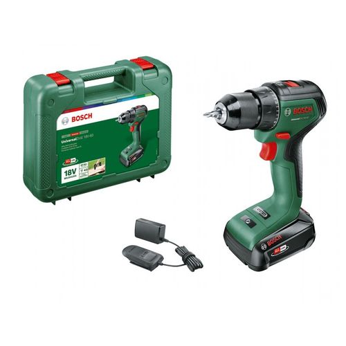 BOSCH Akumulatorska bušilica - odvrtač UniversalDrill 18V-60