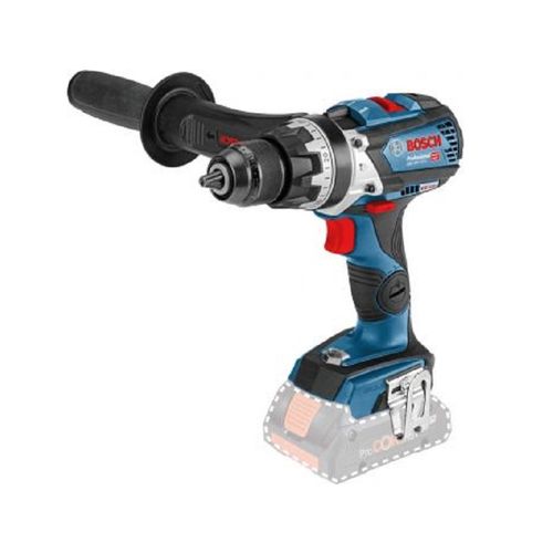 BOSCH Akumulatorska vibraciona bušilica - odvrtač GSB 18V-110 C Solo