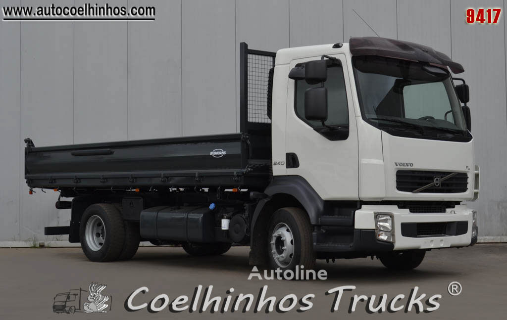 Volvo fl 240 kiper