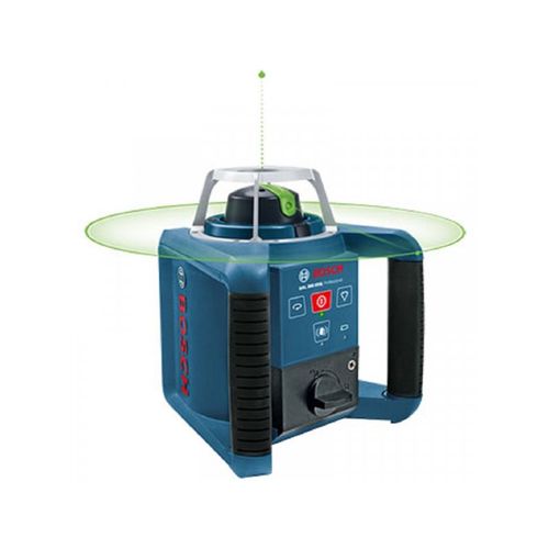 BOSCH GRL 300 HVG + WM4 Rotacioni laser sa zelenim linijama (0601061701)