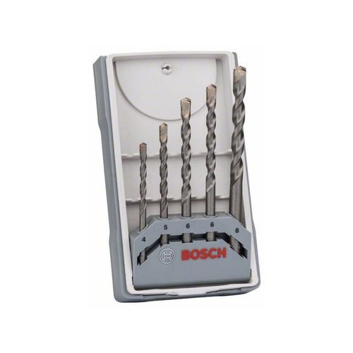 BOSCH 5-delni set burgija za beton CYL-3 2607017080