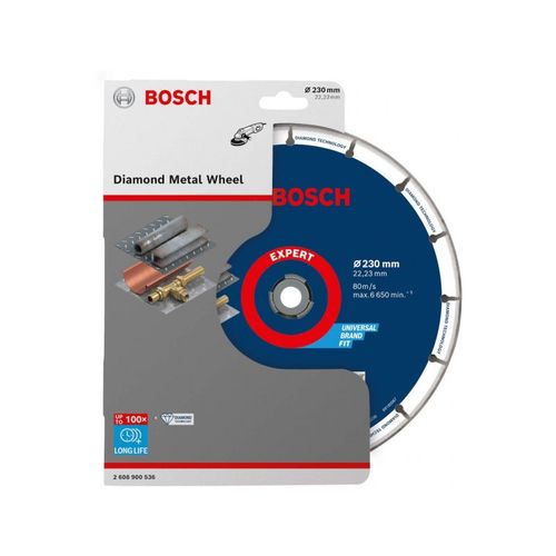 BOSCH 230 Dijamantska Ploča za Sečenje Metala Best for Metal - 2608900536