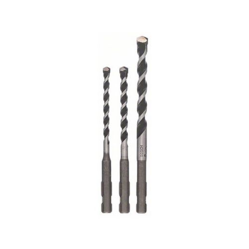 BOSCH 2609256918, 3-delni set višenamenskih burgija SDS quick