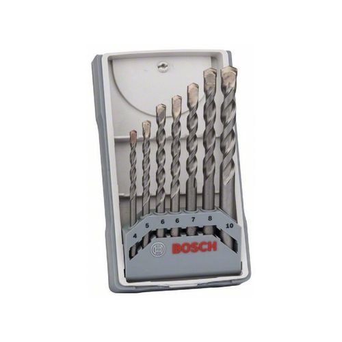 BOSCH 7-delni set burgija za beton CYL-3 2607017082