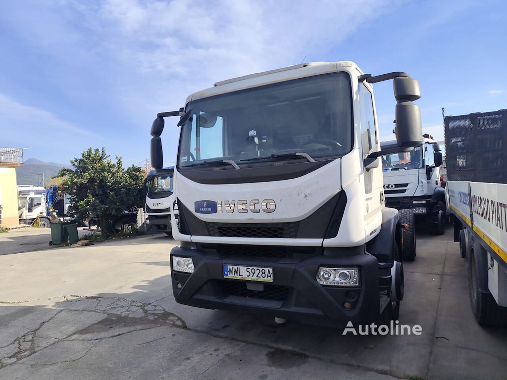 IVECO EuroCargo 180-250 kiper