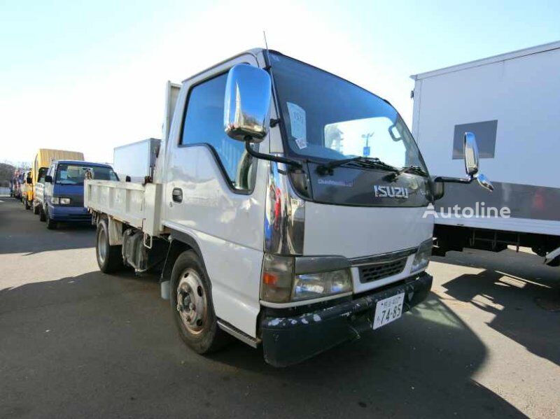 Isuzu ELF kiper
