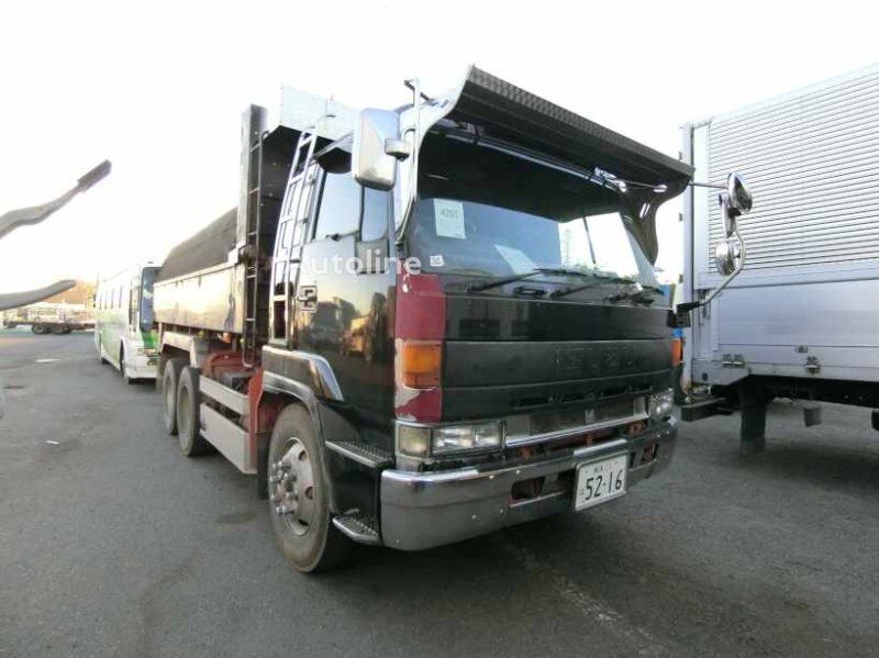 Isuzu TRUCK kiper