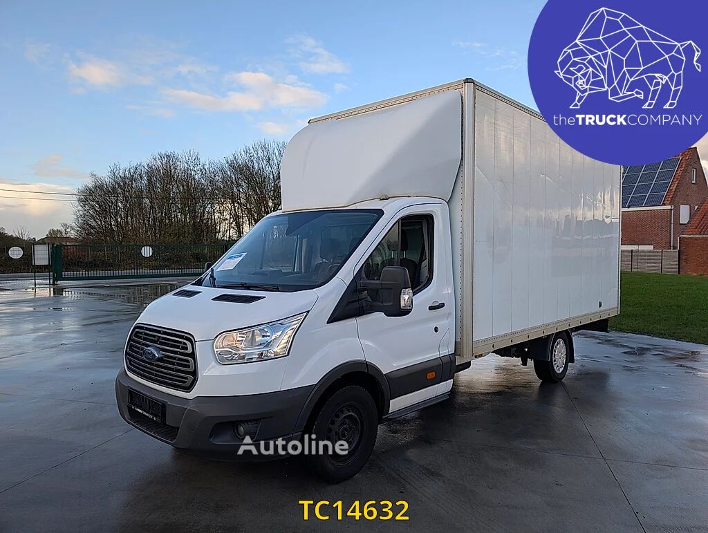 Ford Transit BOX kamion furgon < 3.5t
