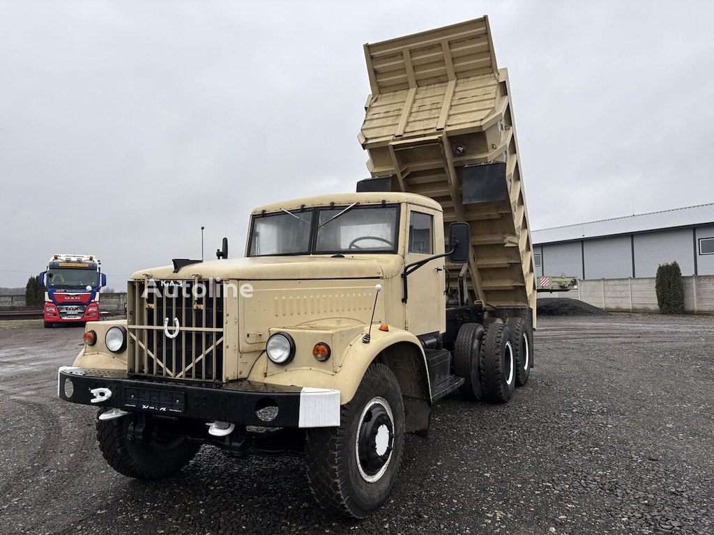 KrAZ 256B kiper