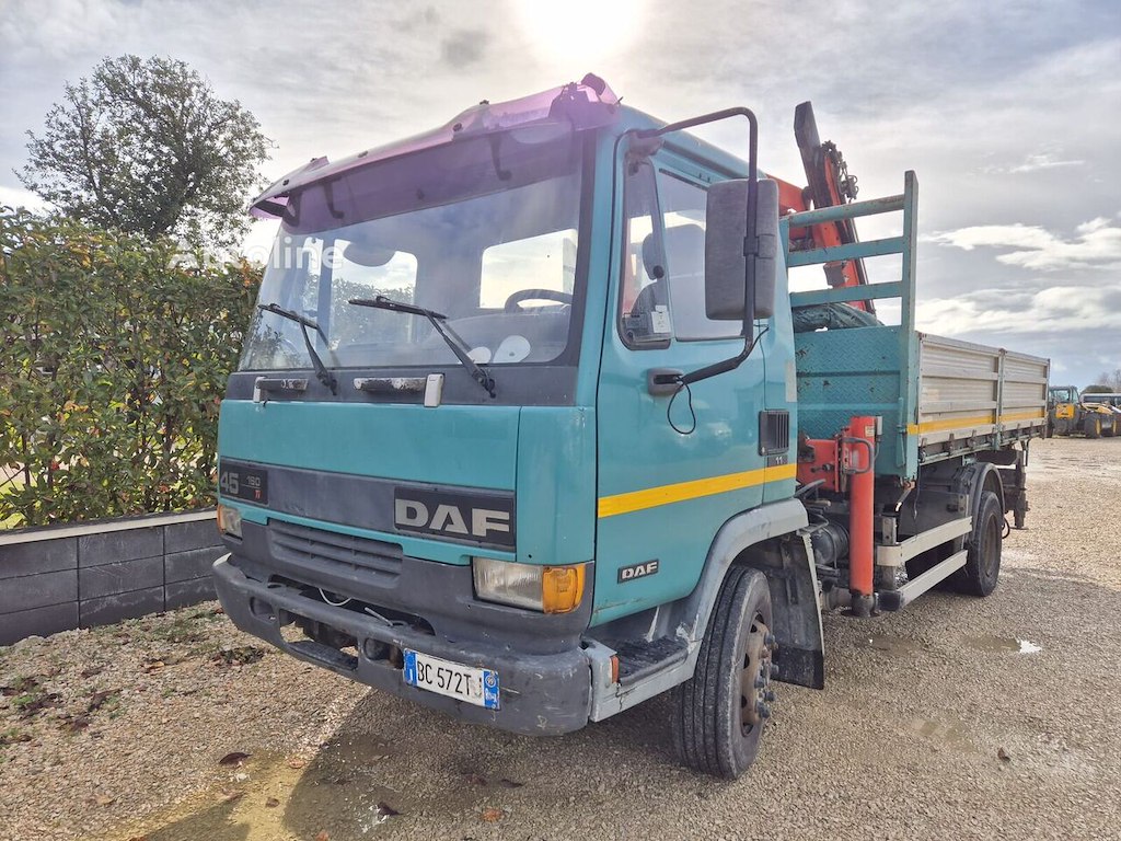 DAF 45.160TI kiper