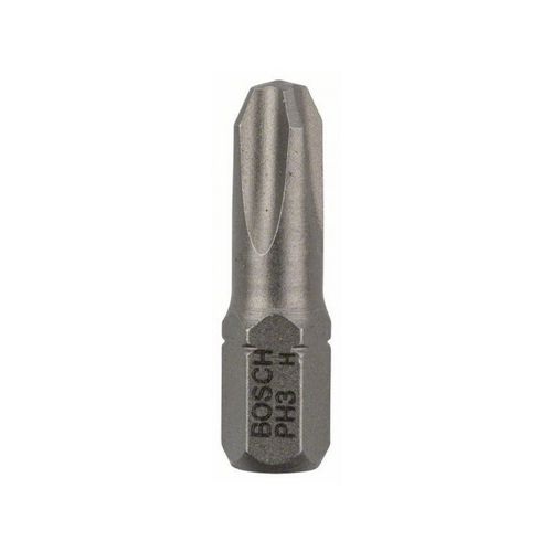BOSCH Bit odvrtača ekstra-tvrdi 2607001517, PH 3, 25 mm, pakovanje od 100 komada