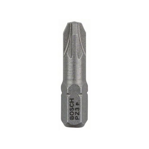 BOSCH Bit odvrtača ekstra-tvrdi 2607001565, PZ 3, 25 mm (pakovanje 100 komada)