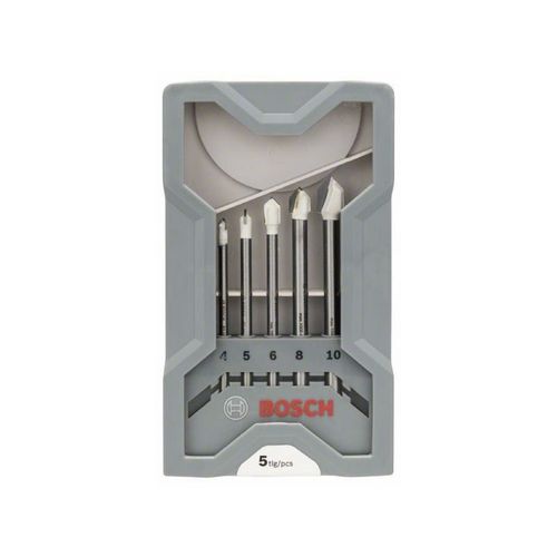 BOSCH 5-delni set burgija za pločice CYL-9 Ceramic 2608587169