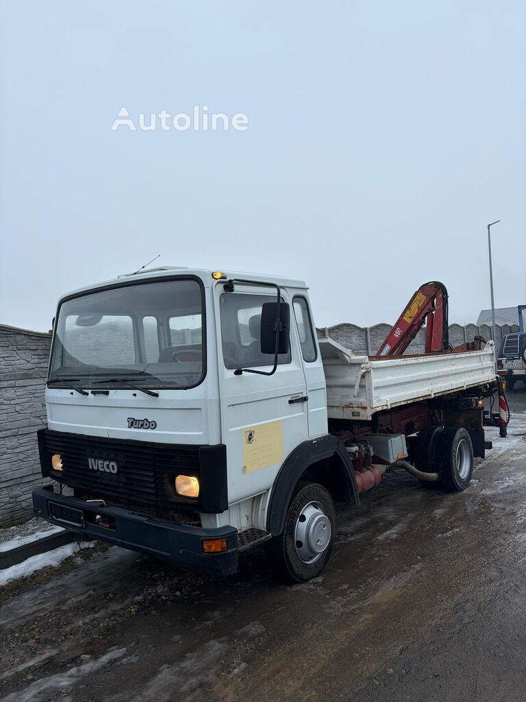 IVECO Magirus kiper