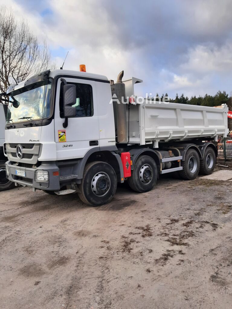 Mercedes-Benz Actros 3241 kiper