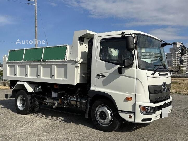 Hino RANGER TRUCK kiper