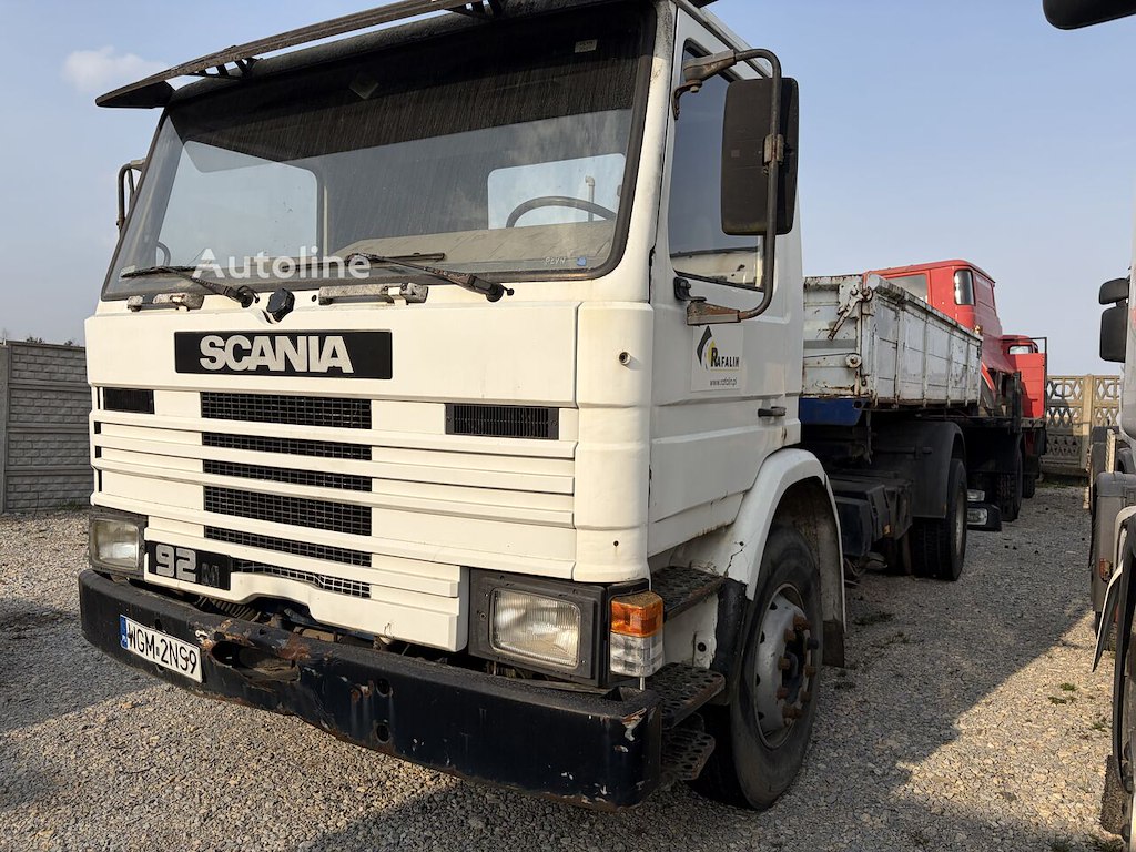 Scania P92 kiper