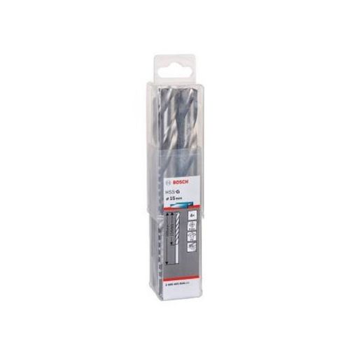 BOSCH Burgija za metal HSS-Co, DIN 338 - 8 x 75 x 117 mm (pakovanje od 5 komada)