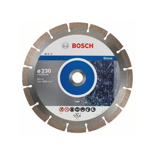 BOSCH Dijamantska rezna ploča Standard for Stone 2608603238