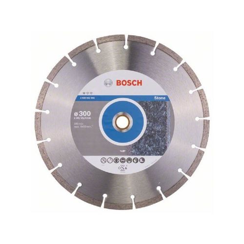 BOSCH Dijamantska rezna ploča Standard for Stone 2608602602