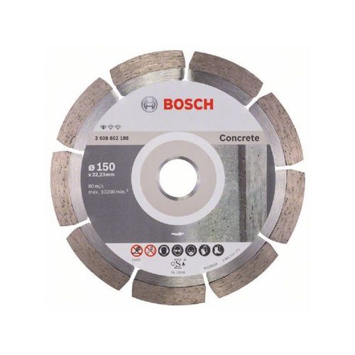 BOSCH Dijamantska rezna ploča Standard for Concrete 2608602198
