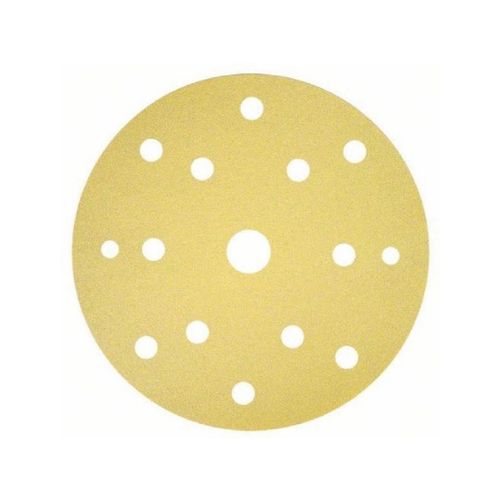 BOSCH Brusni list C450 SfGP, 15 rupa 150 mm paket od 50 komada P180