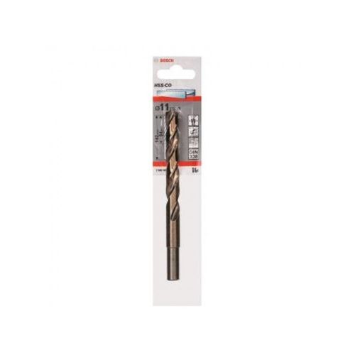 BOSCH Burgija za metal HSS-Co, DIN 338 - 11 mm
